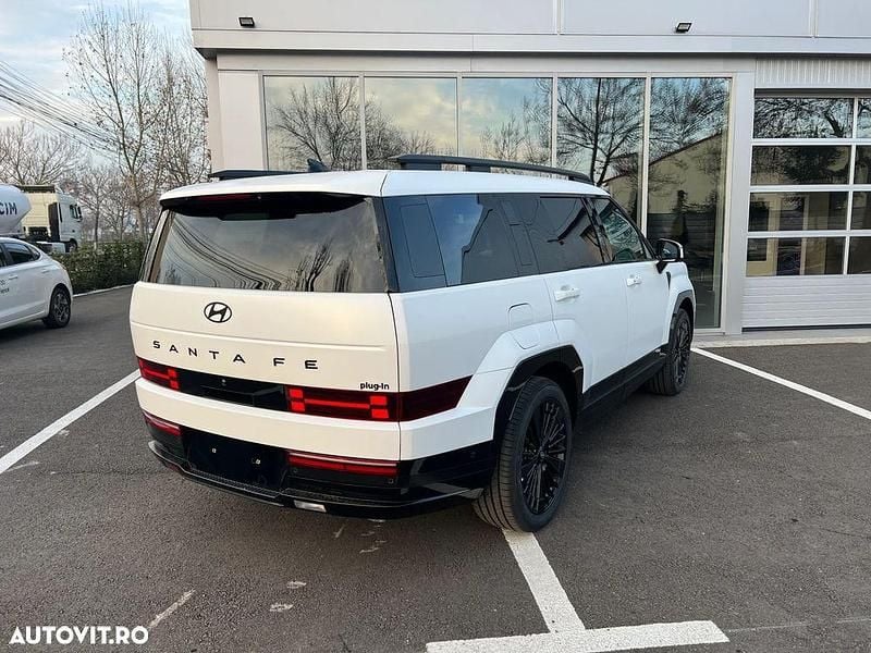 Nouă 2025 Hyundai Santa Fe 252 CP SUV – 137005 Dambovita (Dealer) – 55. ...