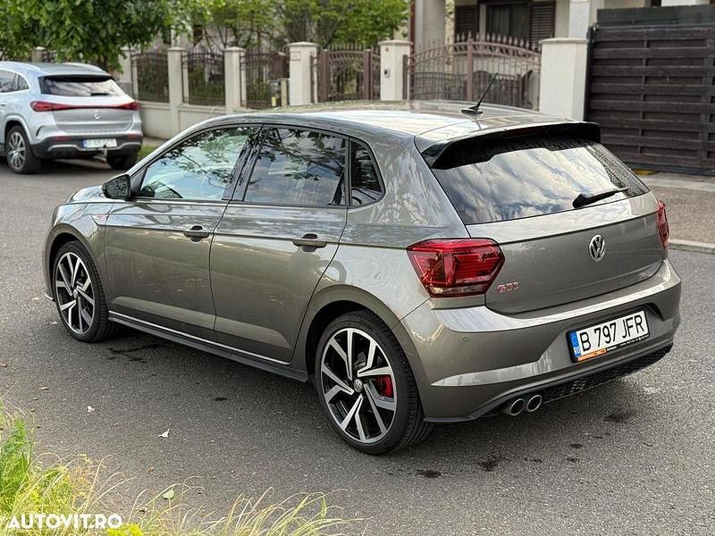 Second-hand 2020 VW Polo GTI 200 CP – Mehedinţi (Dealer) – 18.800 EUR ...