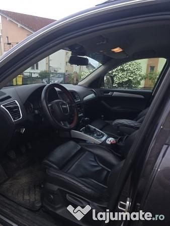 Second-hand Audi Q5 S-Line 170 CP (2010) în Sura mica - 7.999 EUR ...