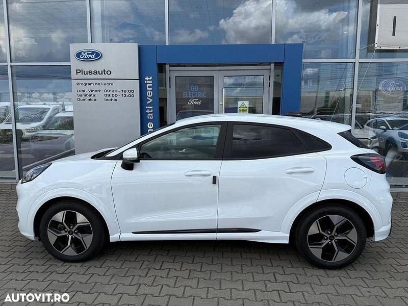 Nouă 2025 Ford Puma Gen-E Select 168 CP SUV – 200000 Str. Calea ...