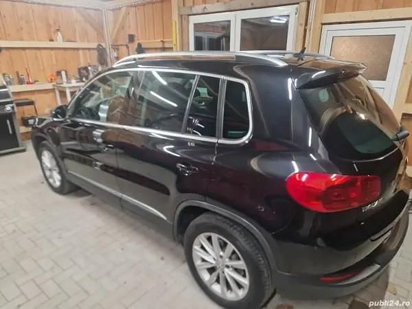 Second-hand VW Tiguan 140 CP (2016) în Carcea - 10.500 EUR | AutoUncle