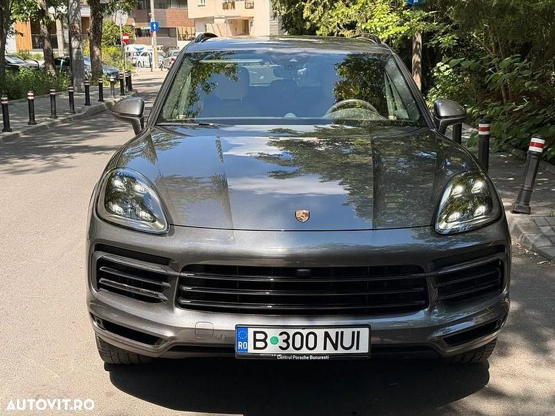Utilizat 2020 Porsche Cayenne 340 CP SUV – 015750 Calea Bucureștilor ...