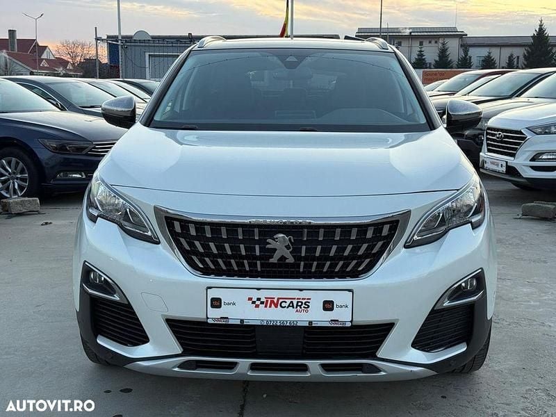 Utilizat 2018 Peugeot 3008 Crossway 130 CP SUV – 077190 Bulevardul ...
