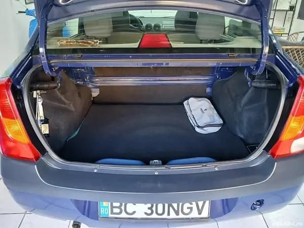 Utilizat 2006 Dacia Logan 75 CP Berlinǎ – Bacău (Privat) – 1.990 EUR ...