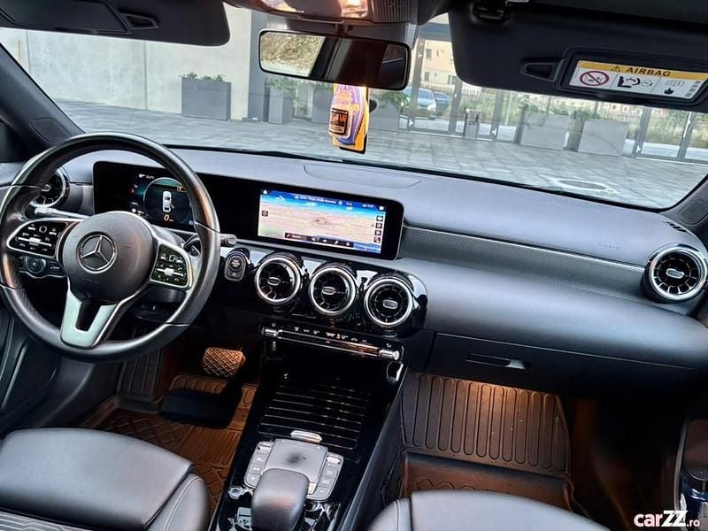 Utilizat 2020 Mercedes A180 116 CP Berlinǎ – Argeș (Privat) – 18.399 ...