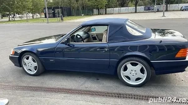 Utilizat 1995 Mercedes SL280 190 CP Cabrio – (Privat) – 20.000 EUR (Old ...