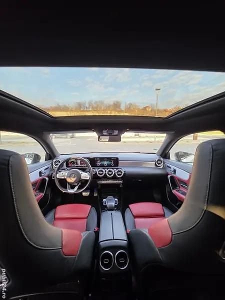 Utilizat 2019 Mercedes A200 AMG 161 CP Hatchback – Bihor (Privat) – 21. ...