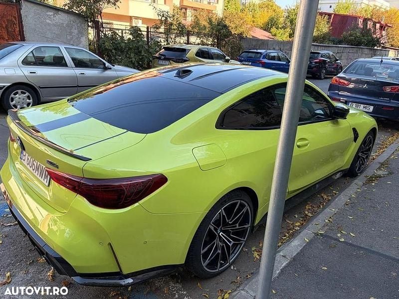 Utilizat 2024 BMW M4 Competition Edition 510 CP Coupe – Mehedinţi ...