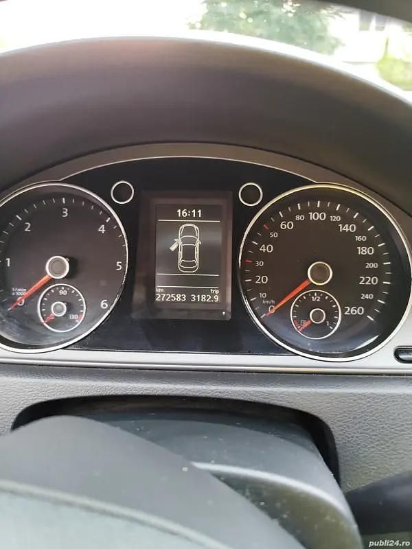 Utilizat 2012 VW Passat 105 CP Berlinǎ – Alba (Privat) – 4.700 EUR ...
