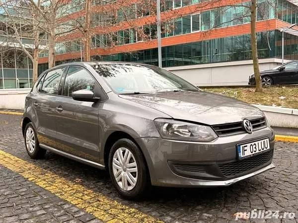 Utilizat 2010 VW Polo 70 CP Hatchback – (Privat) – 3.700 EUR (Preț OK ...