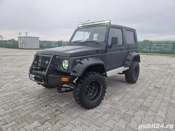 Utilizat 1992 Suzuki Samurai 64 CP SUV – Bihor (Privat) – 3.950 EUR ...