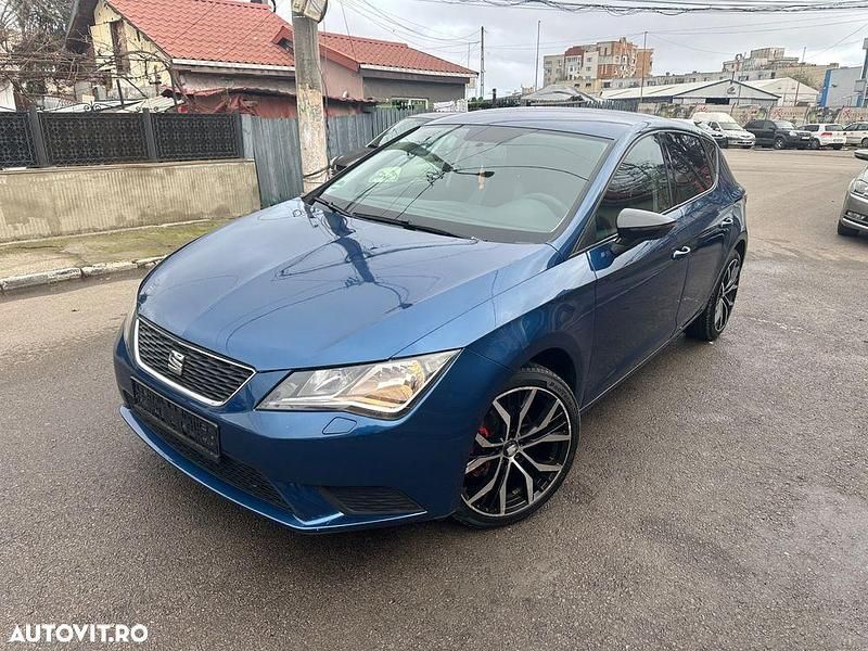 Utilizat 2014 Seat Leon CONNECT 110 CP Hatchback – Constanţa (Dealer ...