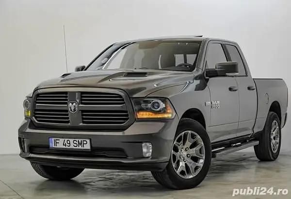 Utilizat 2017 Dodge Ram 400 CP Pickup – Ilfov (Privat) – 24.900 EUR ...