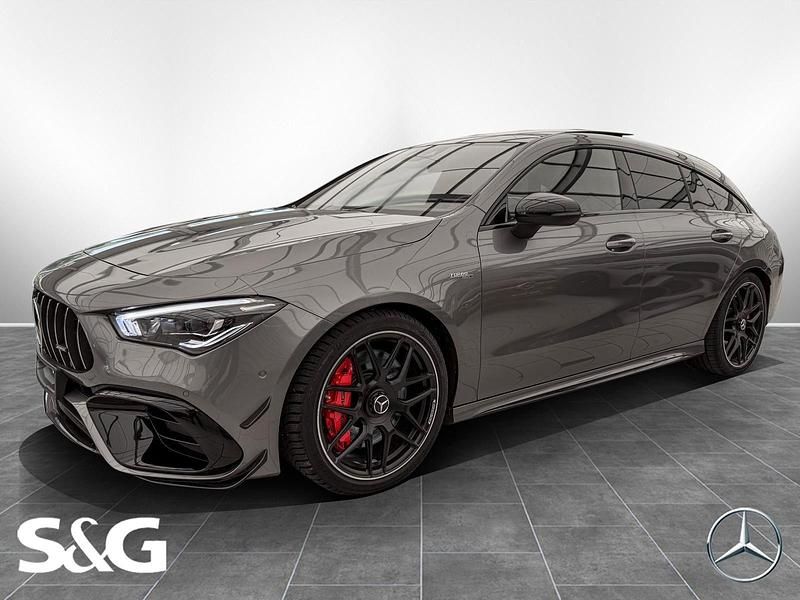 Utilizat 2020 Mercedes CLA45 AMG Shooting Brake AMG 421 CP Break ...