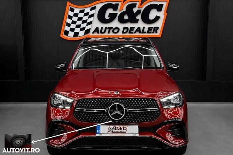 Utilizat 2024 Mercedes GLE400 Advanced Plus 381 CP SUV – 077090 Strada ...