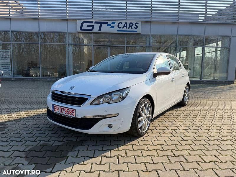 Utilizat 2015 Peugeot 308 Active 120 CP Hatchback – 817027 Str ...