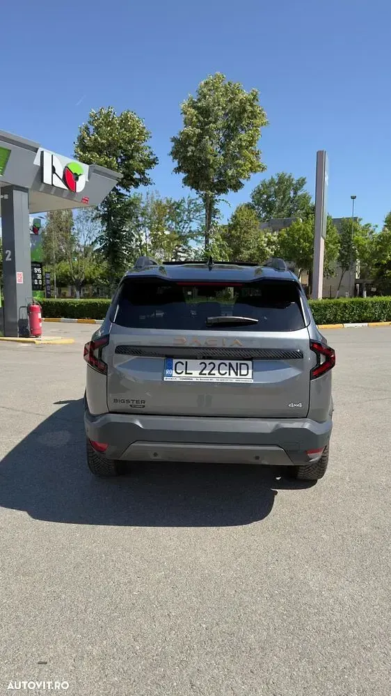 Second-hand Dacia Bigster 140 CP (2026) în STR BUCURESTI - Calarasi ...