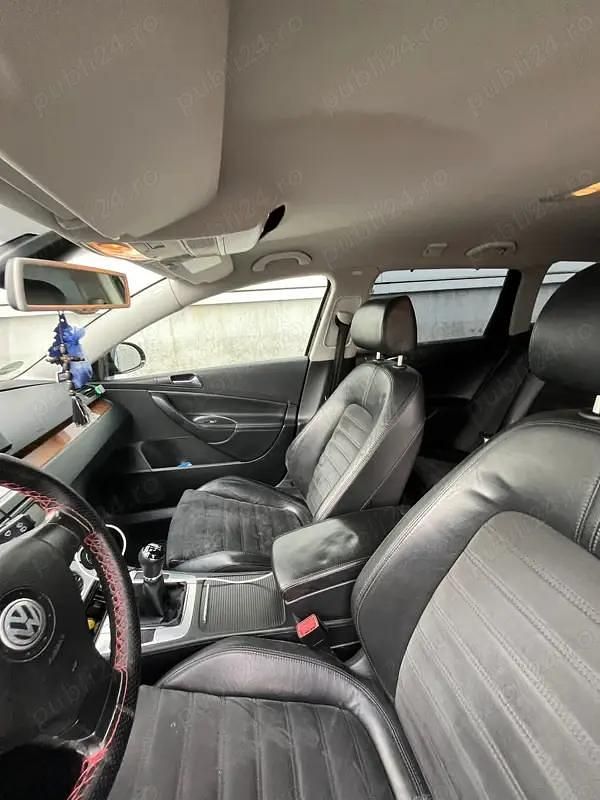 Utilizat 2007 VW Passat 140 CP Break – Ialomiţa (Privat) – 2.500 EUR ...