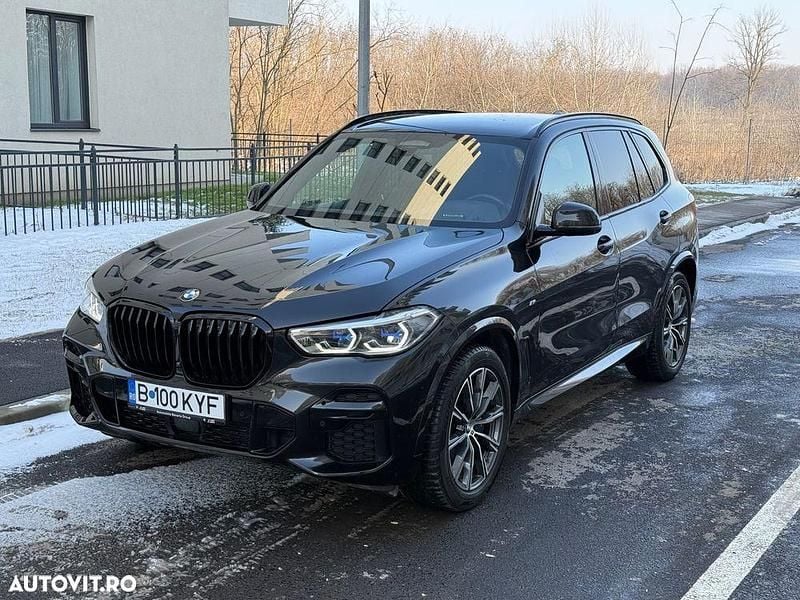 Second-hand 2022 BMW X5 Comfort Edition 286 CP SUV – 013604 Șoseaua ...