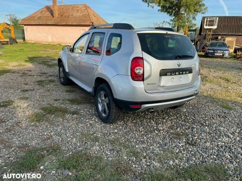 Dacia Duster second-hand de vânzare (685) - AutoUncle
