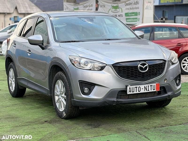 Second-hand Mazda CX-5 Sports-Line 150 CP (2015) în Campina - 7.500 EUR ...