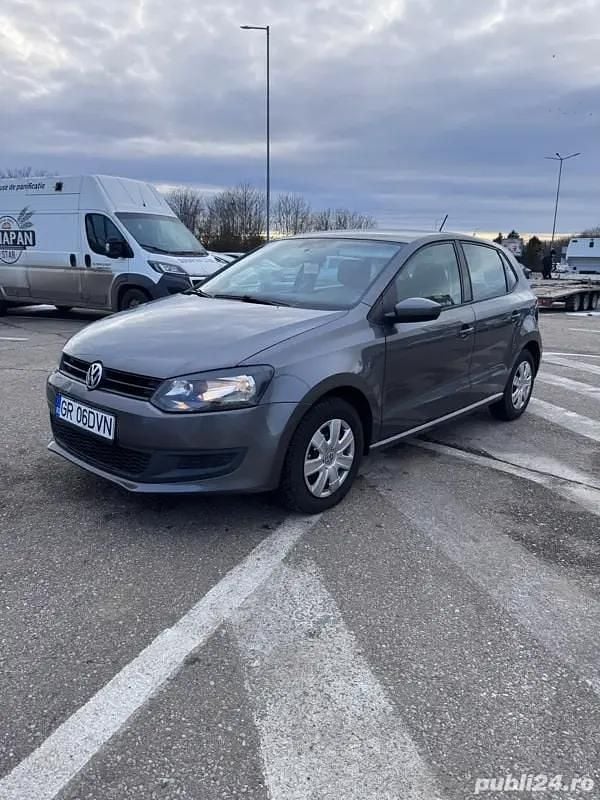 Utilizat 2010 VW Polo 60 CP Hatchback – Giurgiu (Privat) – 3.750 EUR ...