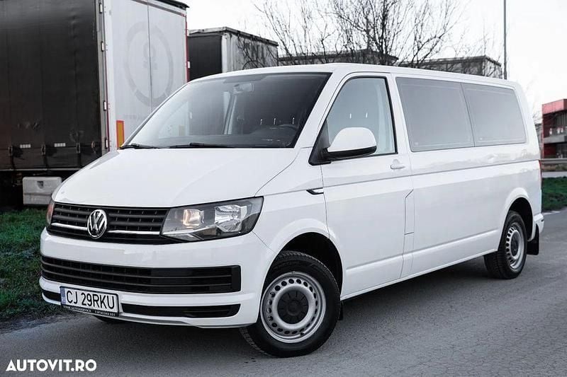 Utilizat 2018 VW Transporter 110 CP Van – Cluj (Dealer) – 15.200 EUR ...