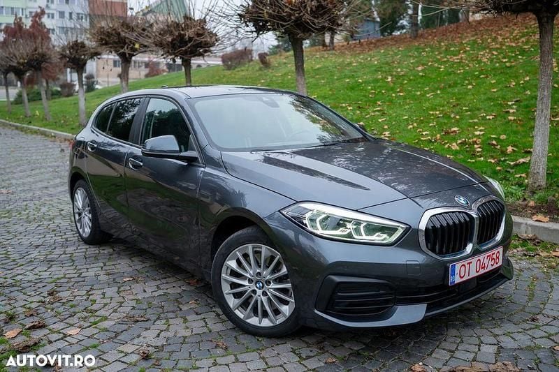 Utilizat 2020 BMW 120 M Sport 190 CP Hatchback – Olt (Dealer) – 22.000 ...