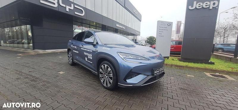 Utilizat 2024 BYD Sealion 7 530 CP SUV – 032108 SPLAIUL UNIRII ...