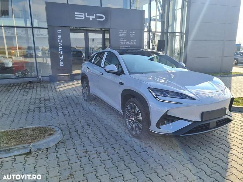 Nouă BYD Sealion 7 530 CP (2025) în Str. Calea Bucuresti nr - 55.100 ...