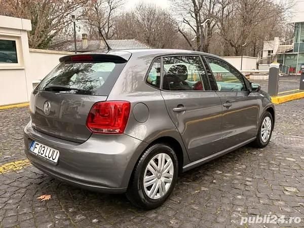 Utilizat 2010 VW Polo 70 CP Hatchback – (Privat) – 3.700 EUR (Preț OK ...