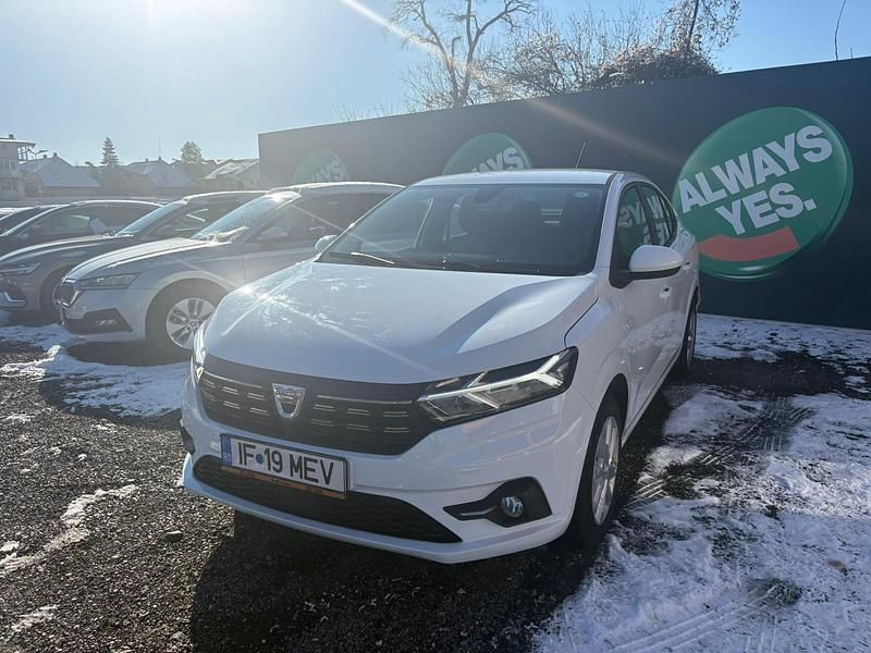 Utilizat 2022 Dacia Logan 91 CP Berlinǎ – 075100 Otopeni, Ilfov (Dealer ...