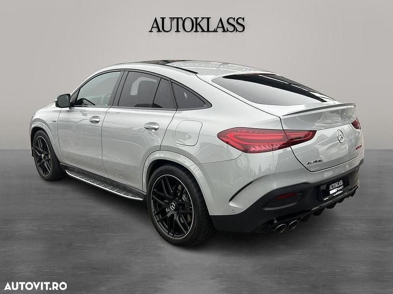 Utilizat 2023 Mercedes GLE53 AMG AMG Line Premium 544 CP Coupe – 300642 ...