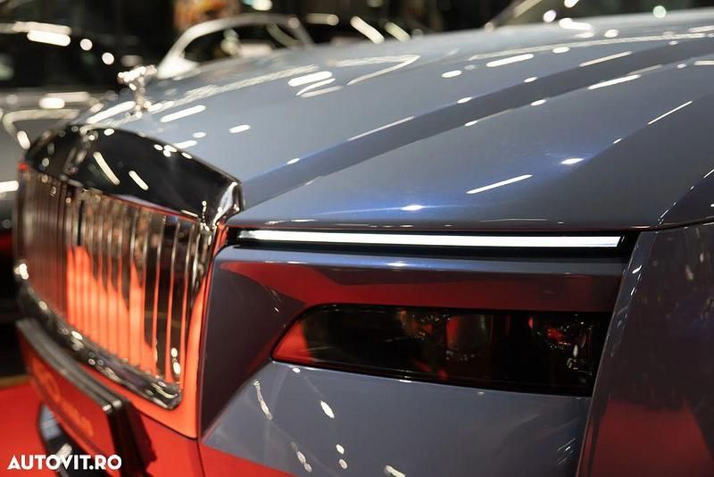 Utilizat 2024 Rolls Royce Spectre 584 CP Coupe – 077191 Bulevardul ...