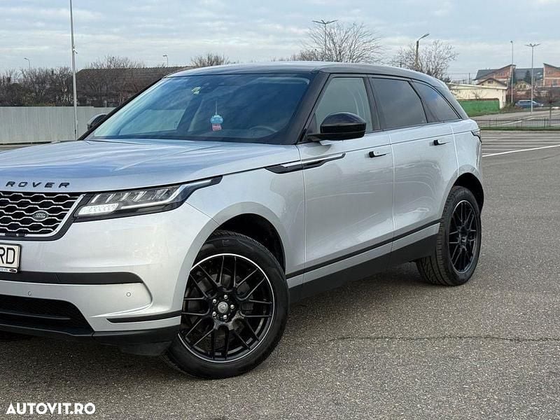 Utilizat 2019 Land Rover Range Rover Velar HSE Dynamic 179 CP SUV ...