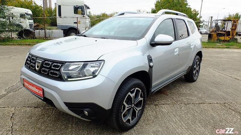 Utilizat 2021 Dacia Duster Prestige 114 CP SUV – 410605 Soseaua ...