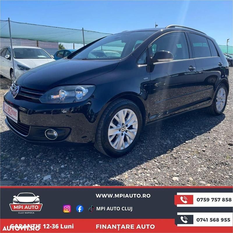 Utilizat 2013 VW Golf Plus Cross Life 105 CP Monovolum – 400186 Sub ...
