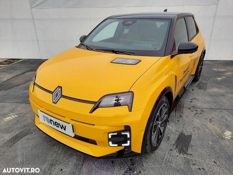 Utilizat 2025 Renault R5 Iconic 150 CP Hatchback – 727525 Str ...