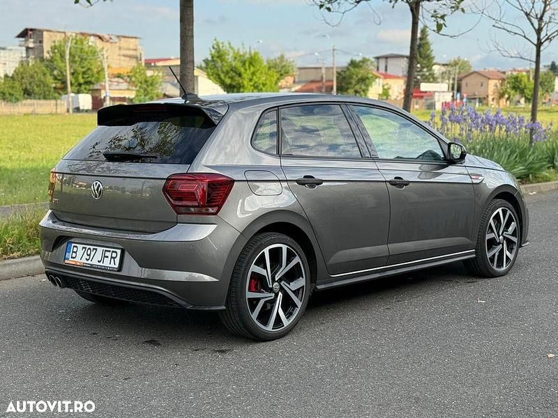 Second-hand 2020 VW Polo GTI 200 CP – Mehedinţi (Dealer) – 18.800 EUR ...