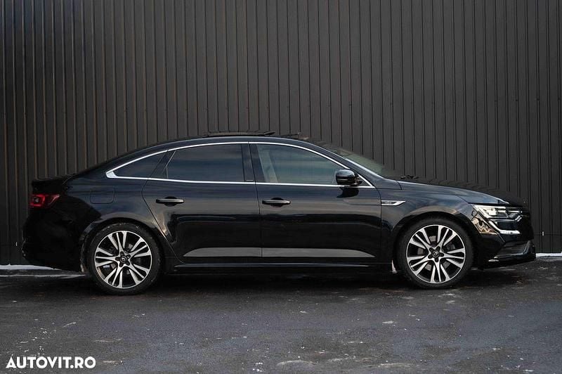 Utilizat 2019 Renault Talisman Initiale Paris 200 CP Berlinǎ – 400399 ...
