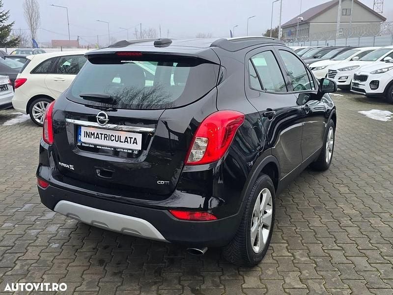 Utilizat 2017 Opel Mokka Innovation 136 CP SUV – 601073 calea ...