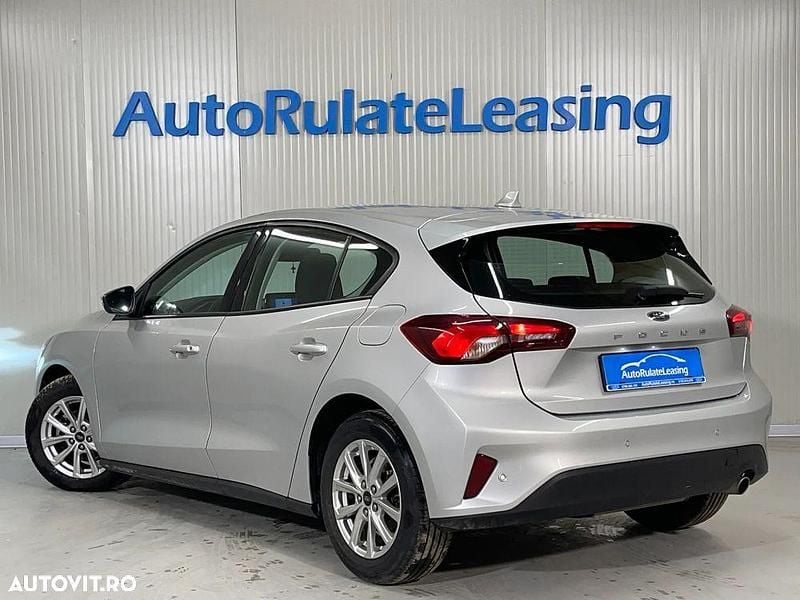 Utilizat 2022 Ford Focus 120 CP Hatchback – 077180 Calea Bucuresti ...