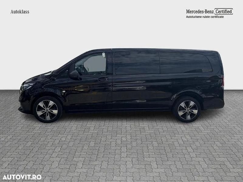 Utilizat 2024 Mercedes Vito 163 CP Van – 077190 Șoseaua București Nord ...