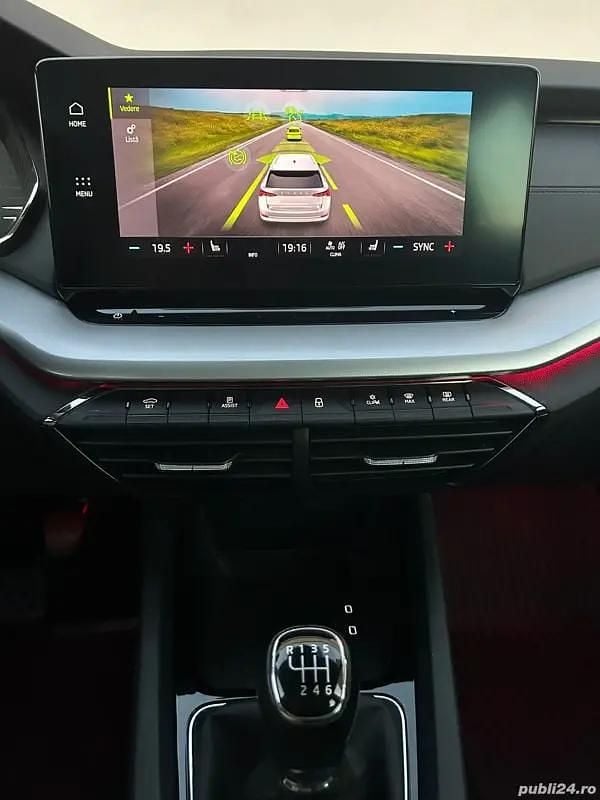 Utilizat 2021 Skoda Octavia 85 CP Break – Vâlcea (Privat) – 15.500 EUR ...