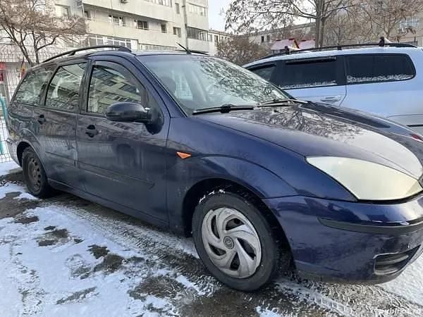 Utilizat 2002 Ford Focus 100 CP Hatchback – Vaslui (Privat) – 750 EUR ...