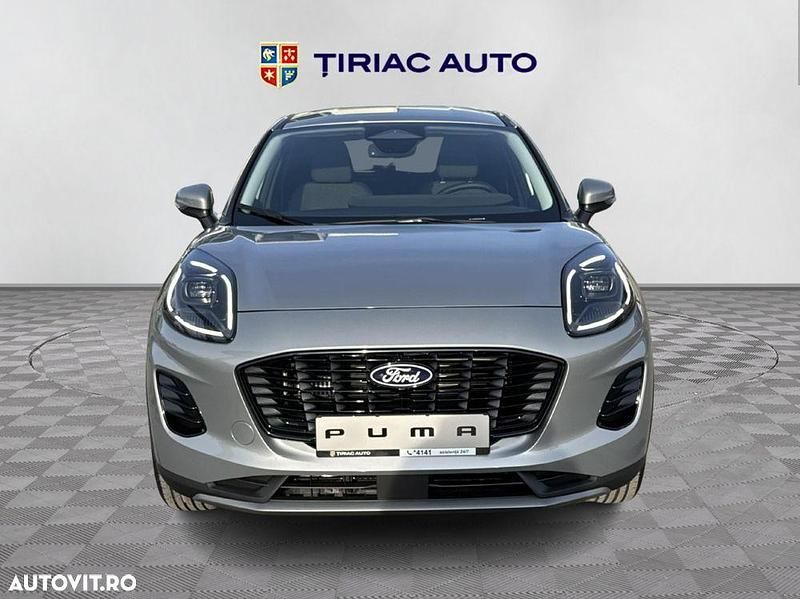 Nouă 2025 Ford Puma Titanium 125 CP SUV – 312529 Calea Bucuresti Nr ...