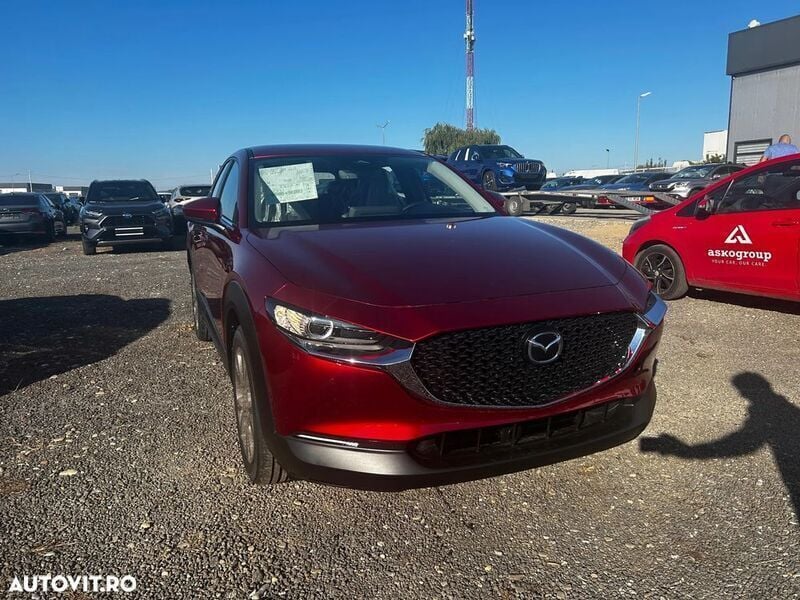 Utilizat 2024 Mazda CX-30 Center-Line 186 CP SUV – 050881 AFI Tech Park ...