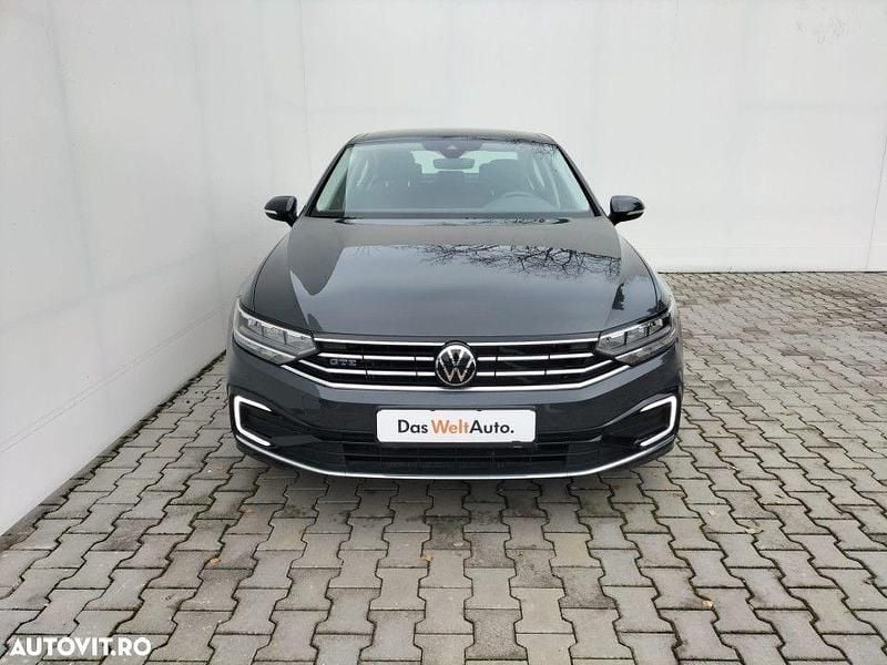 Utilizat 2020 VW Passat 218 CP Berlinǎ – 400495 Calea Floresti (Dealer ...