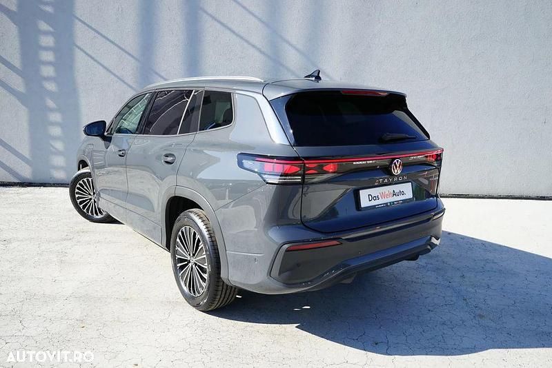 Second-hand 2025 VW Tayron Life 204 CP SUV – 120164 TRANSILVANIEI NR ...