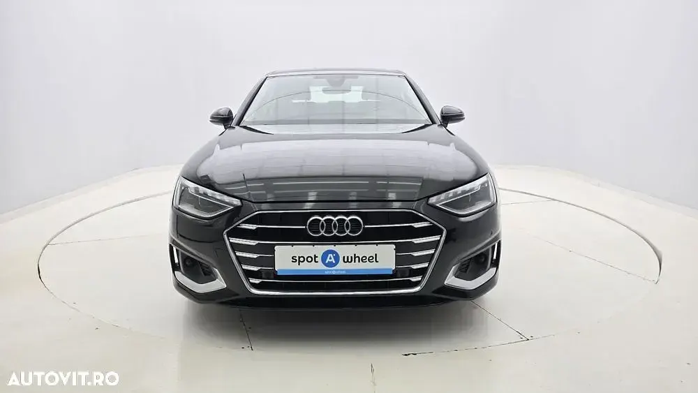Second-hand Audi A4 Business 136 CP (2019) în Splaiul Independenței ...